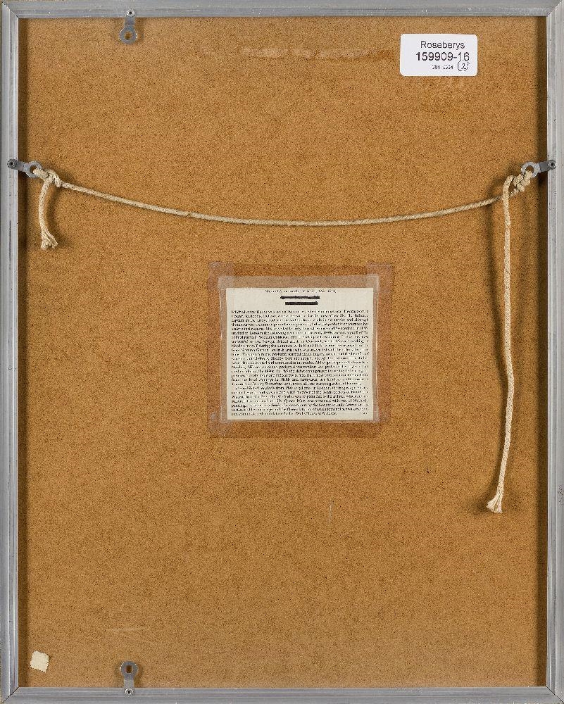 Mildred Anne Butler | View of a garden | MutualArt