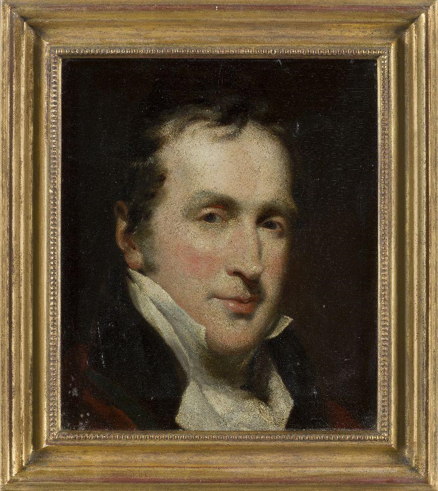 Sir Thomas Lawrence | Portrait of a gentleman | MutualArt