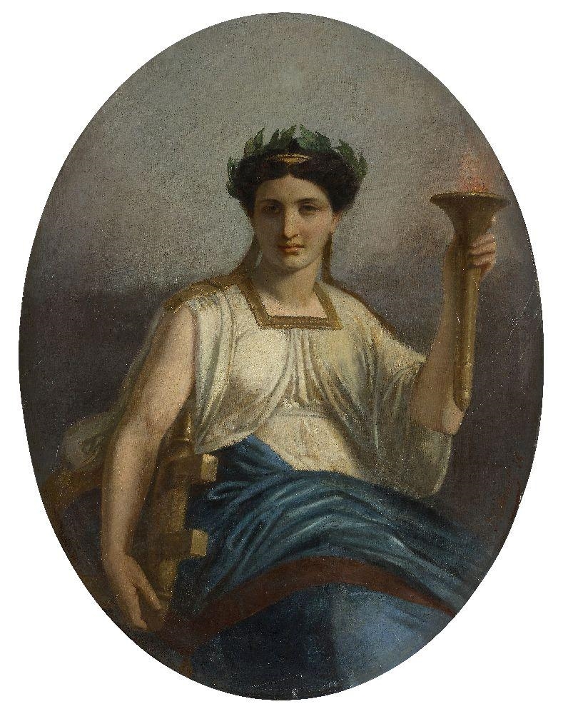 Jacques Louis Bonet | Ceres (1876) | MutualArt