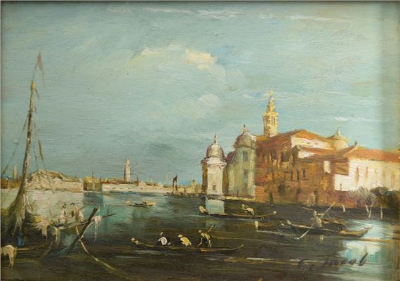 E. Jacob | 13 Artworks at Auction | MutualArt