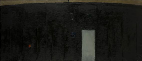 Jozef Halas | Góra z białą kapliczką (1958 - 1960) | MutualArt