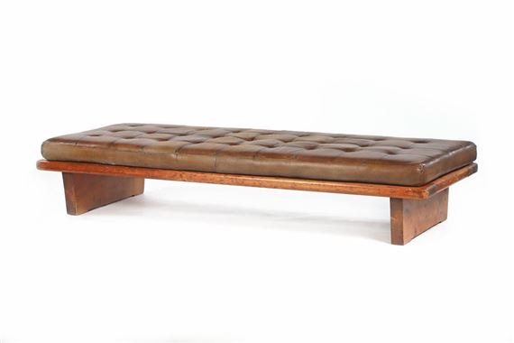 Christian Durupt | Daybed (Circa 1955) | MutualArt
