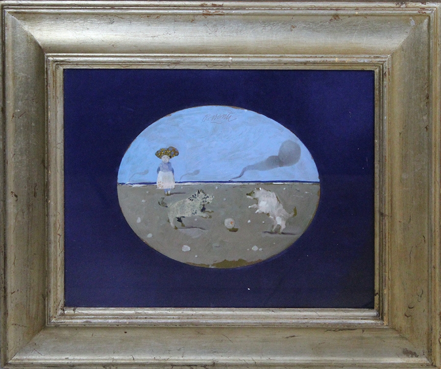 Antonio Possenti | Untitled (80) | MutualArt