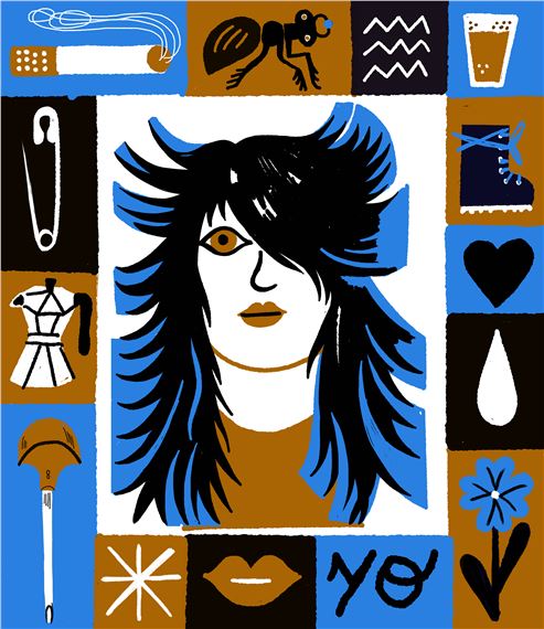 Irene Rinaldi | Artist Overview | MutualArt