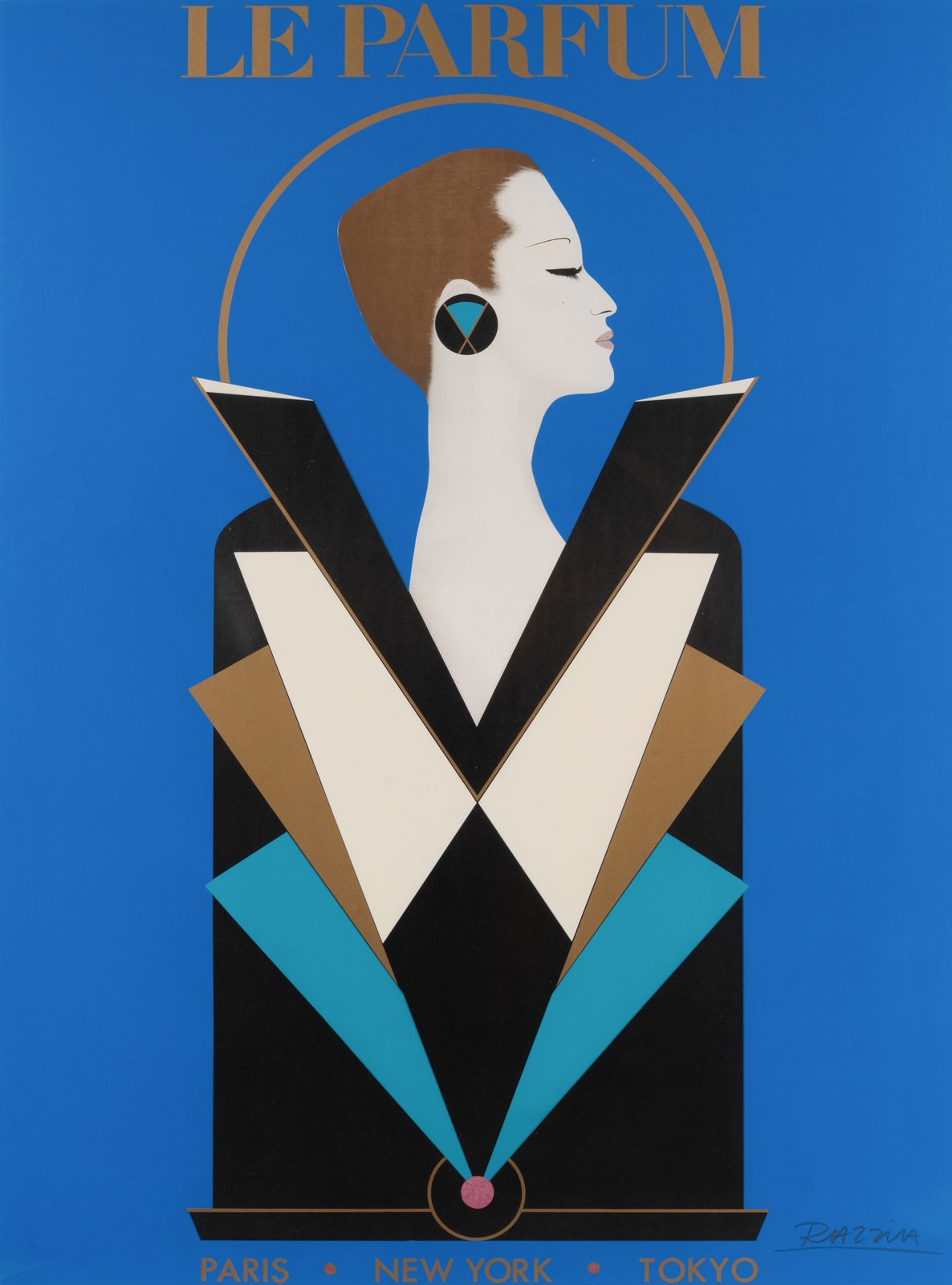 Gerard Courbouleix-Deneriaz | Le Parfum (1984) | MutualArt