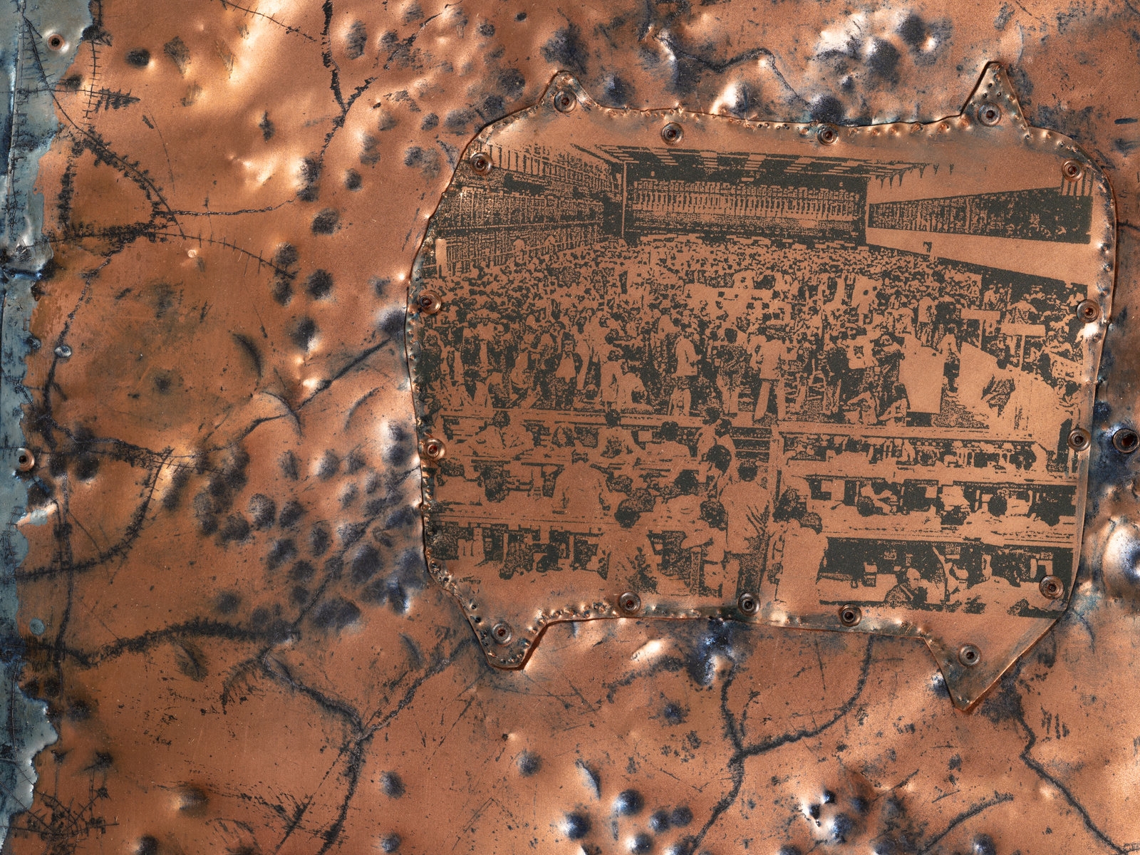 Todd Devries | Cartography-Great Lakes Region | MutualArt