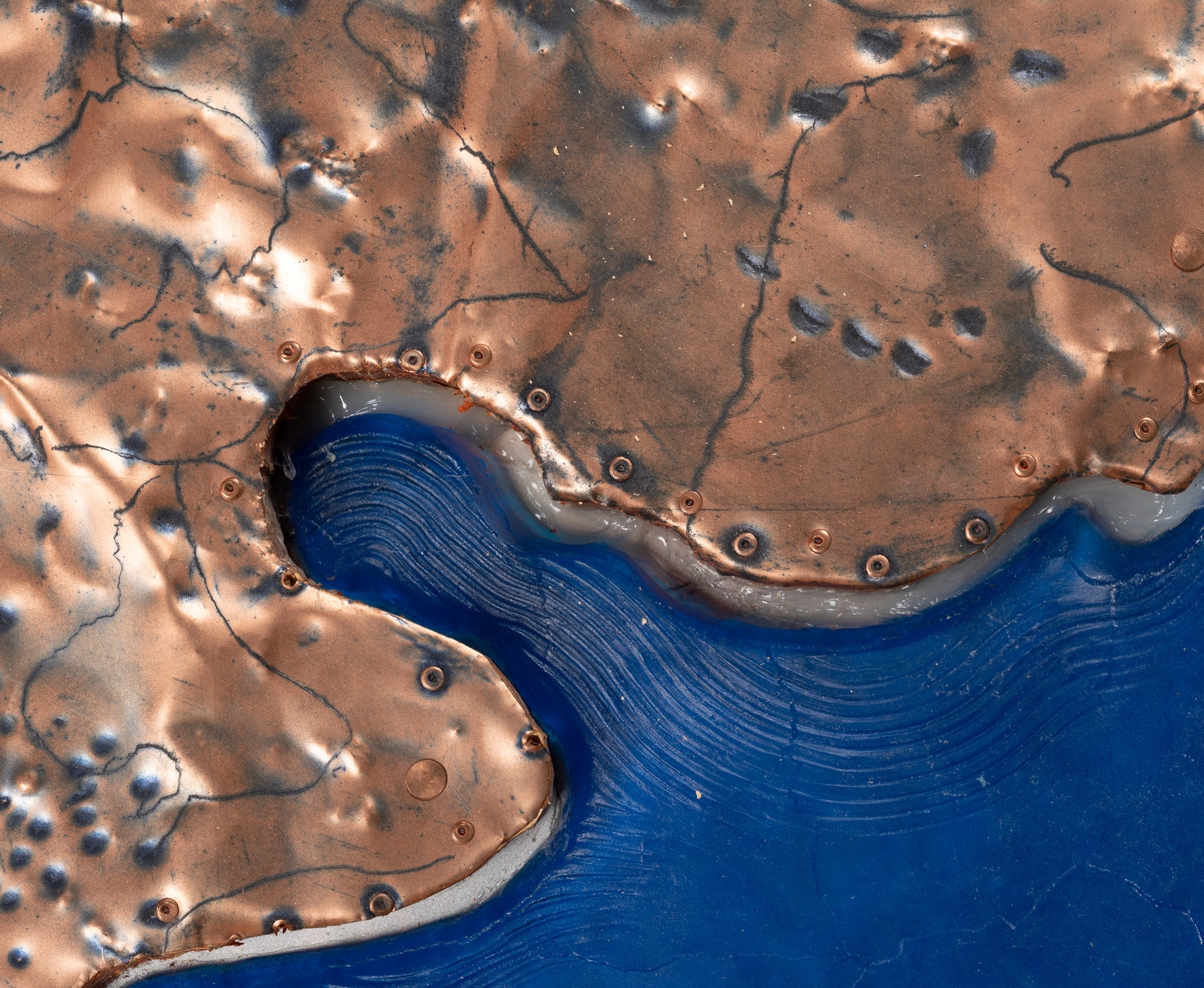 Todd Devries | Cartography-Great Lakes Region | MutualArt