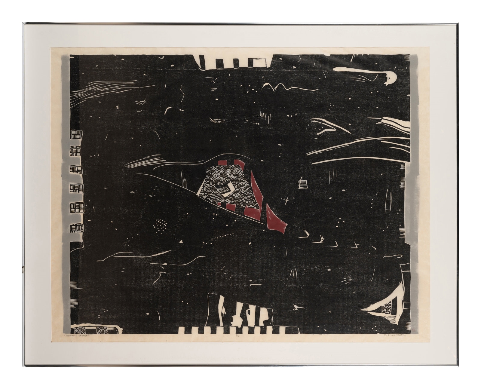 David Umholtz | Moscow Snow | MutualArt
