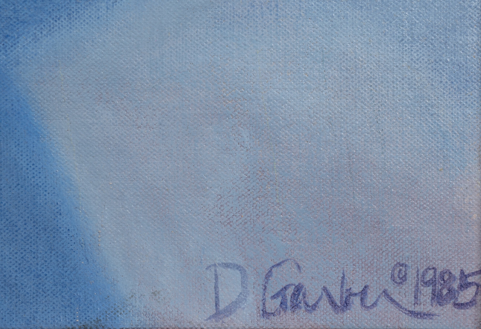 Deborah Garber | Seasonal Changes (1985) | MutualArt