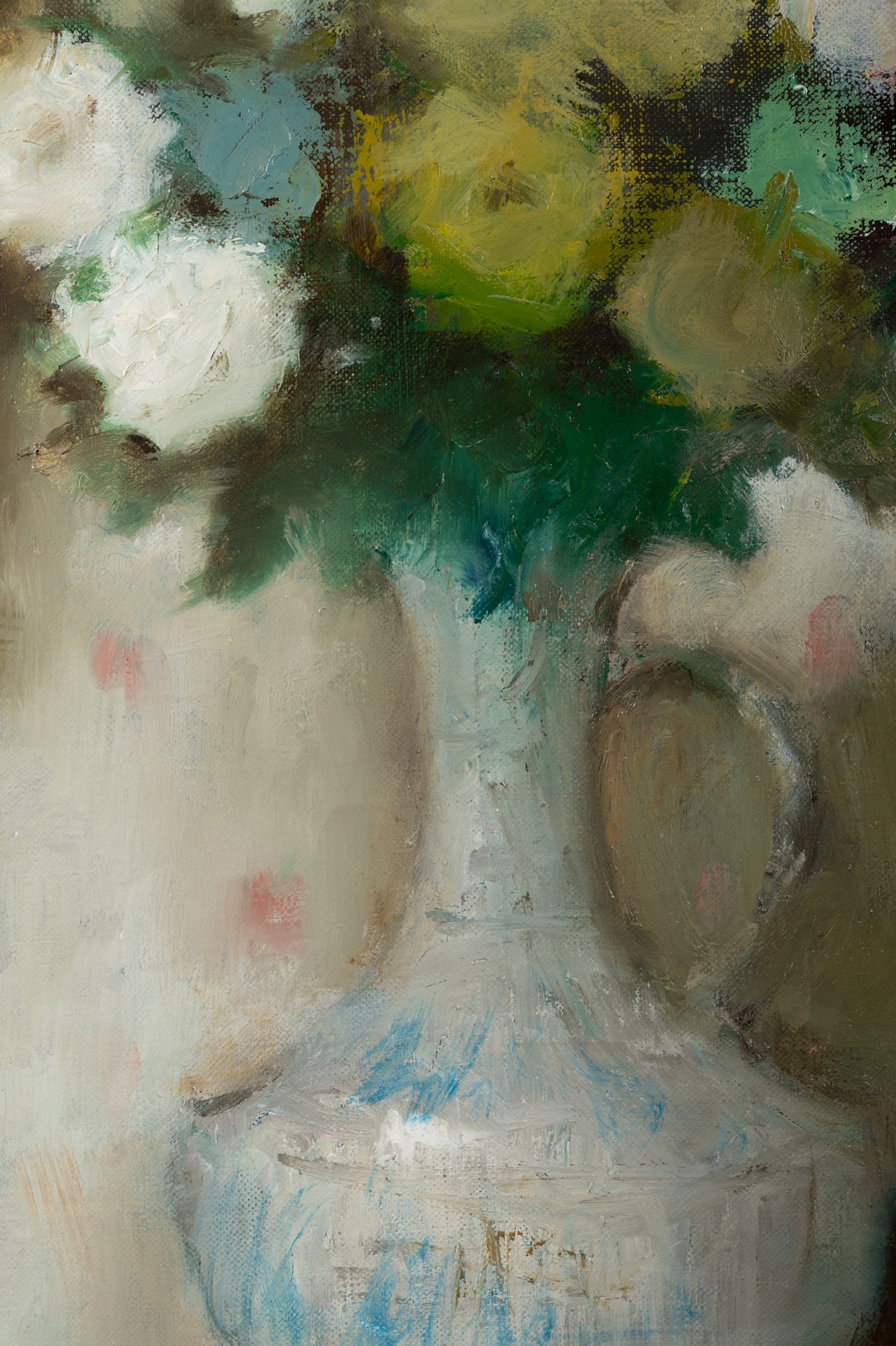 Samuel Edmund Oppenheim | Still Life with Flowers | MutualArt