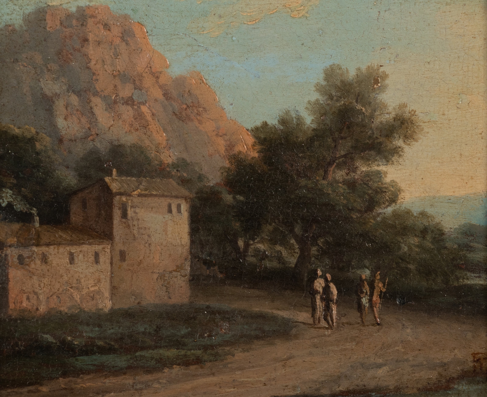 George, Sr. Barret | Pair of Countryside Scenes | MutualArt