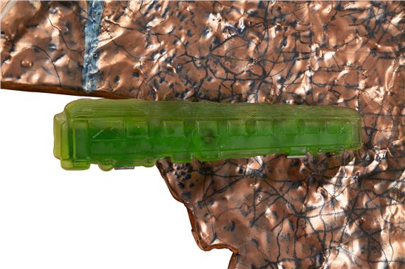 Todd Devries | Cartography-Great Lakes Region | MutualArt