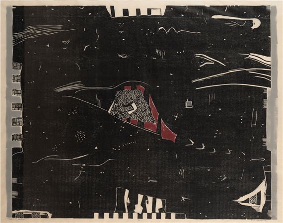 David Umholtz | Moscow Snow | MutualArt