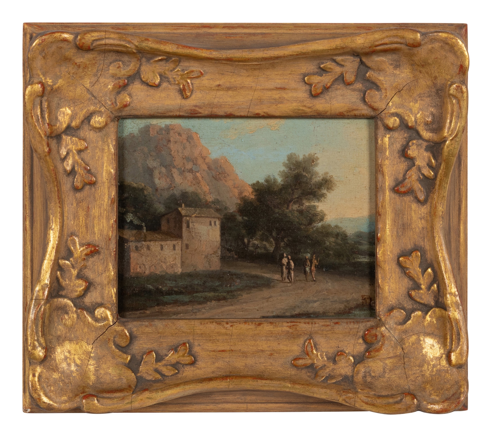 George, Sr. Barret | Pair of Countryside Scenes | MutualArt