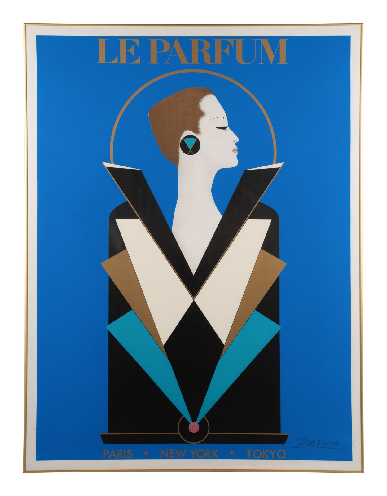 Gerard Courbouleix-Deneriaz | Le Parfum (1984) | MutualArt