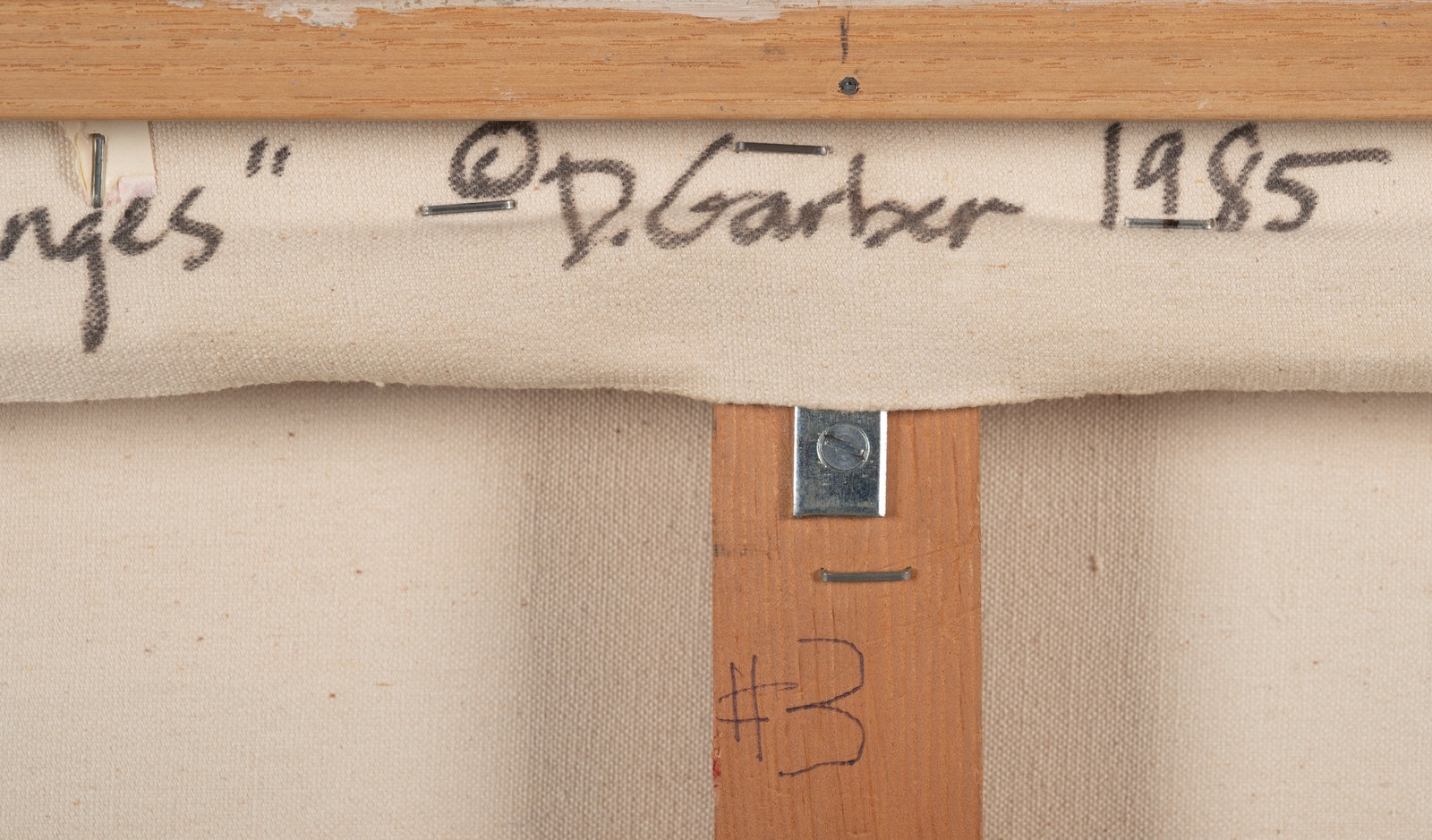 Deborah Garber | Seasonal Changes (1985) | MutualArt