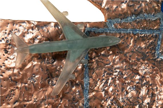 Todd Devries | Cartography-Great Lakes Region | MutualArt