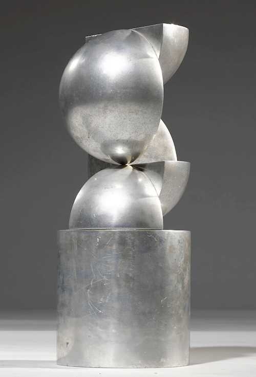 Gottfried Honegger | Untitled (1989) | MutualArt