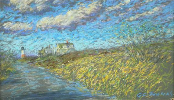 George C. Thomas | 8 Artworks | MutualArt