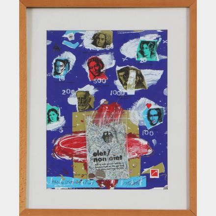 Raimund Spierling | 2 Artworks at Auction | MutualArt