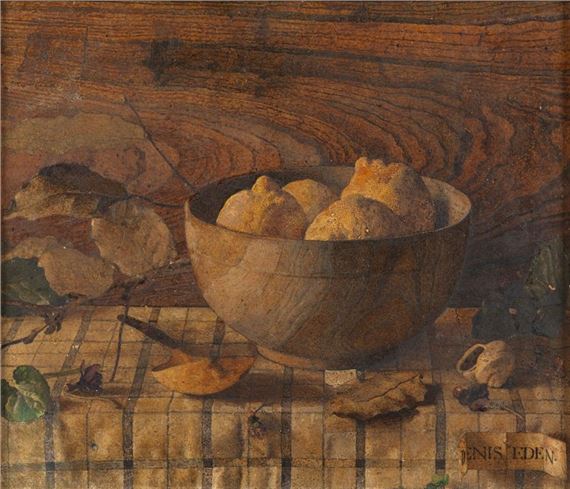 Dennis William Eden | 2 Artworks at Auction | MutualArt