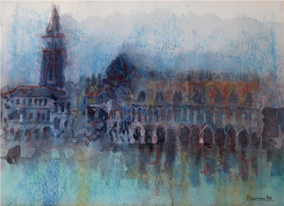 Peter Curran | 3 Artworks at Auction | MutualArt