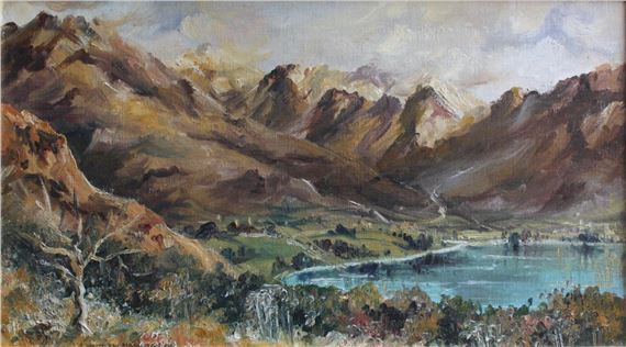 James Whitelaw Hamilton | LOCH LANDSCAPE | MutualArt