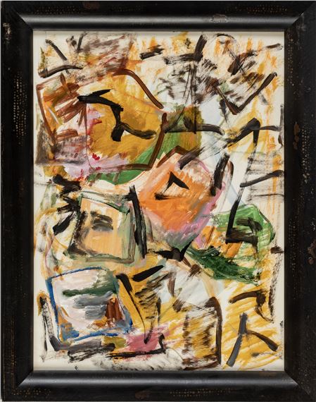 Jack Faxon | BOLD COLORS | MutualArt