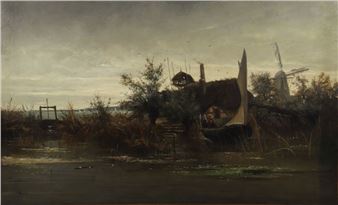 Vicomte Ludovic Napoleon Lepic | 35 Artworks at Auction | MutualArt