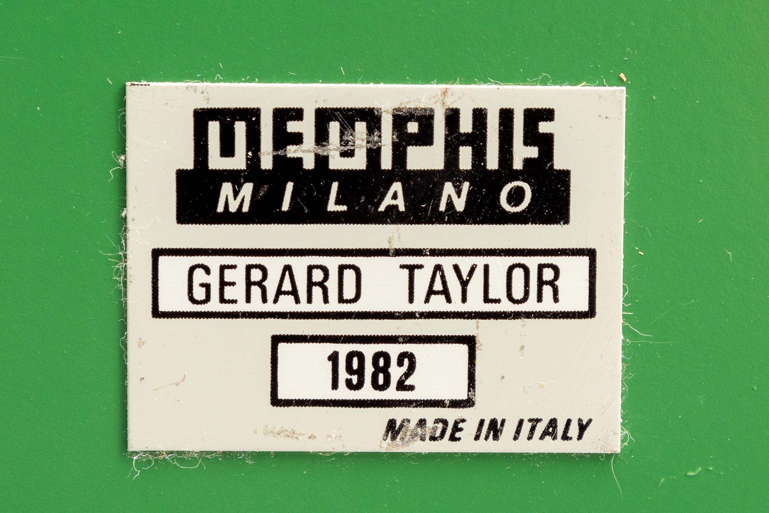 Gerard Taylor | A Piccadilly lamp (1982) | MutualArt