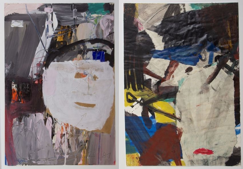 Thomas Niggl | Kompositionen | MutualArt