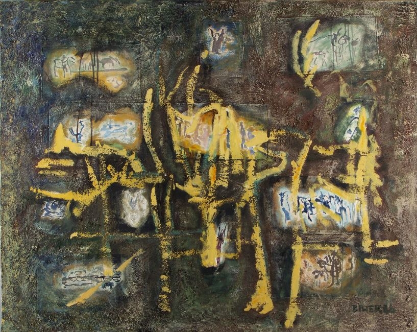 Jean-Marie Biwer | Pierre et Loup (1986) | MutualArt