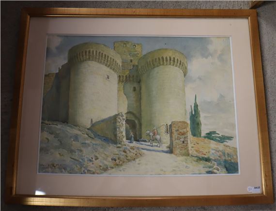 J. Rème | 4 Artworks at Auction | MutualArt