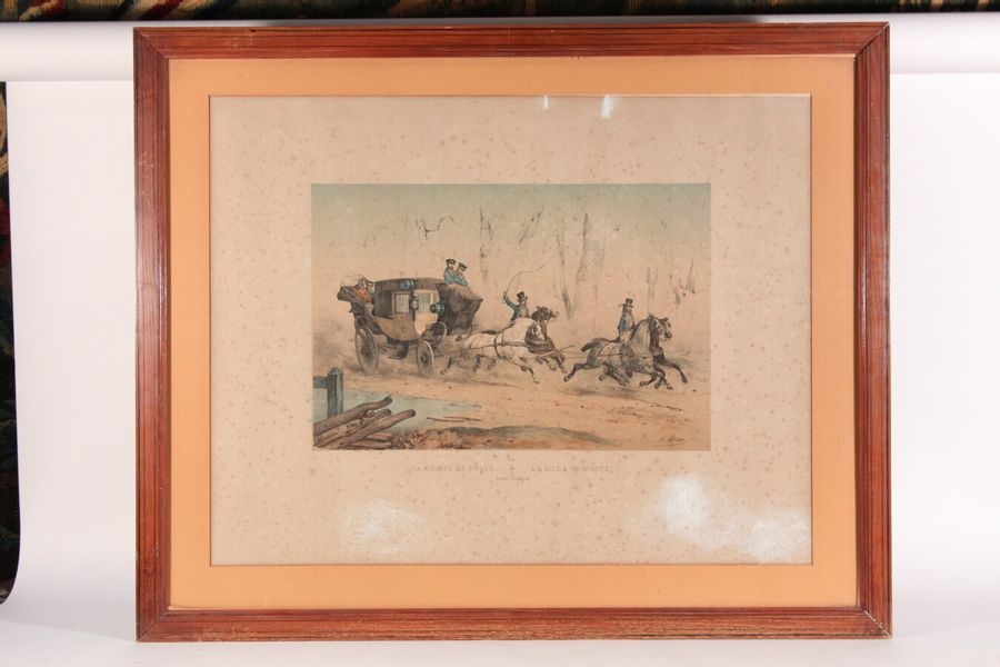 Victor Adam | Suite of four color lithographs | MutualArt