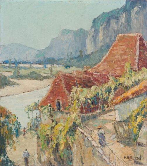 Pierre Billard | Performance at Auction | MutualArt