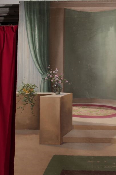 E. Lebrun | Decorative work of the XXth century | MutualArt