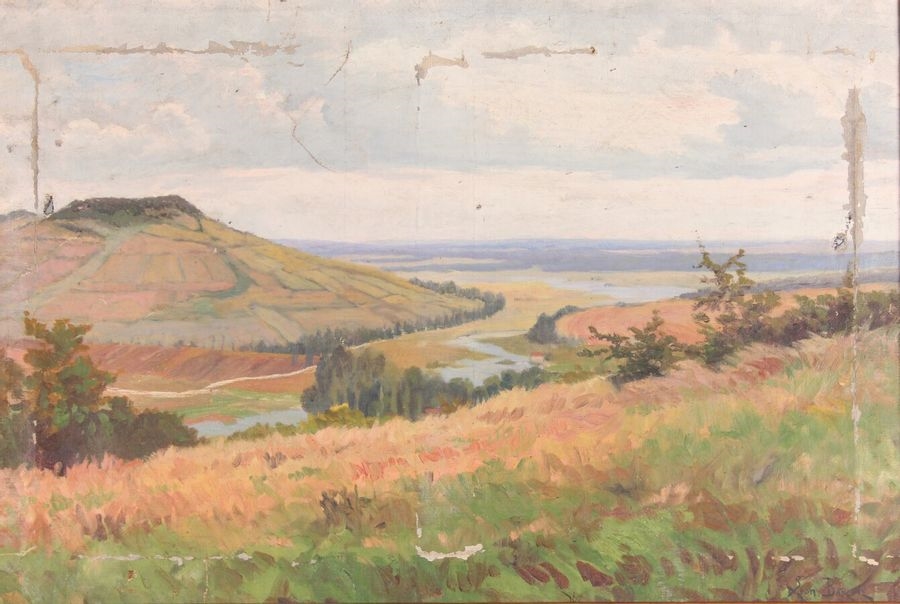 Léon Barotte | Landscape | MutualArt