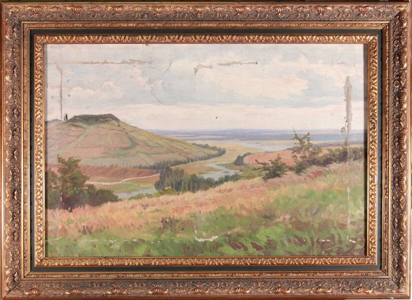 Léon Barotte | Landscape | MutualArt