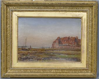 Arthur Powell May | 10 Artworks at Auction | MutualArt