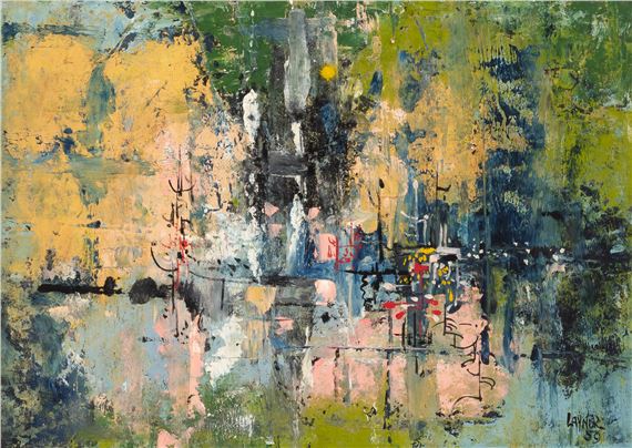 Harold Laynor | Landscape (59) | MutualArt