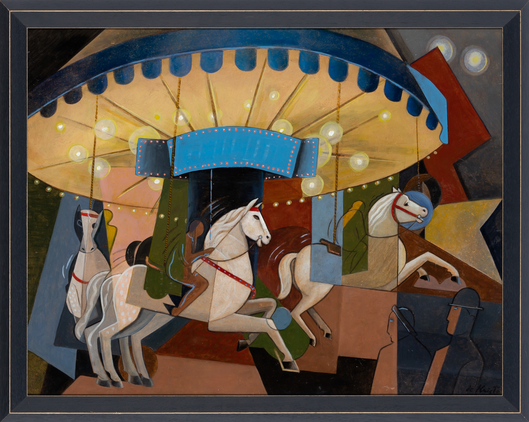 Bela de Kristo | Le Manege | MutualArt