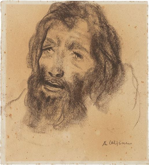 Alberto Caligiani | Tre disegni | MutualArt