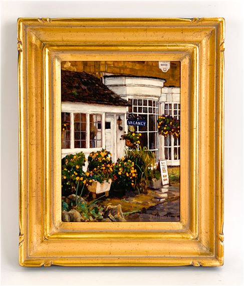 Barry McCuan | Broadway Cotswold England | MutualArt