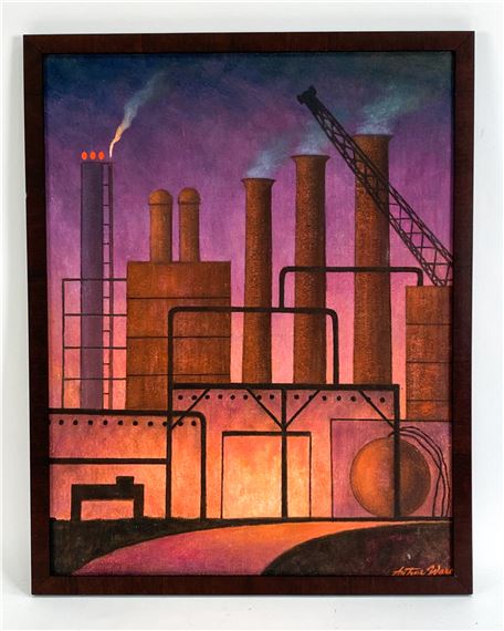 Arthur Ware Jr. | Performance at Auction | MutualArt