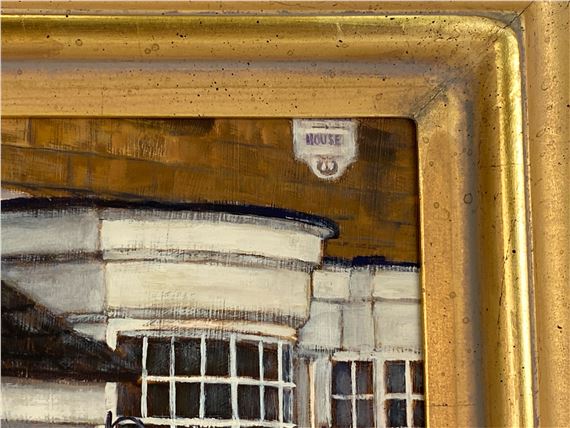 Barry McCuan | Broadway Cotswold England | MutualArt