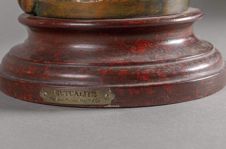 Louis Moreau | Mutualité | MutualArt