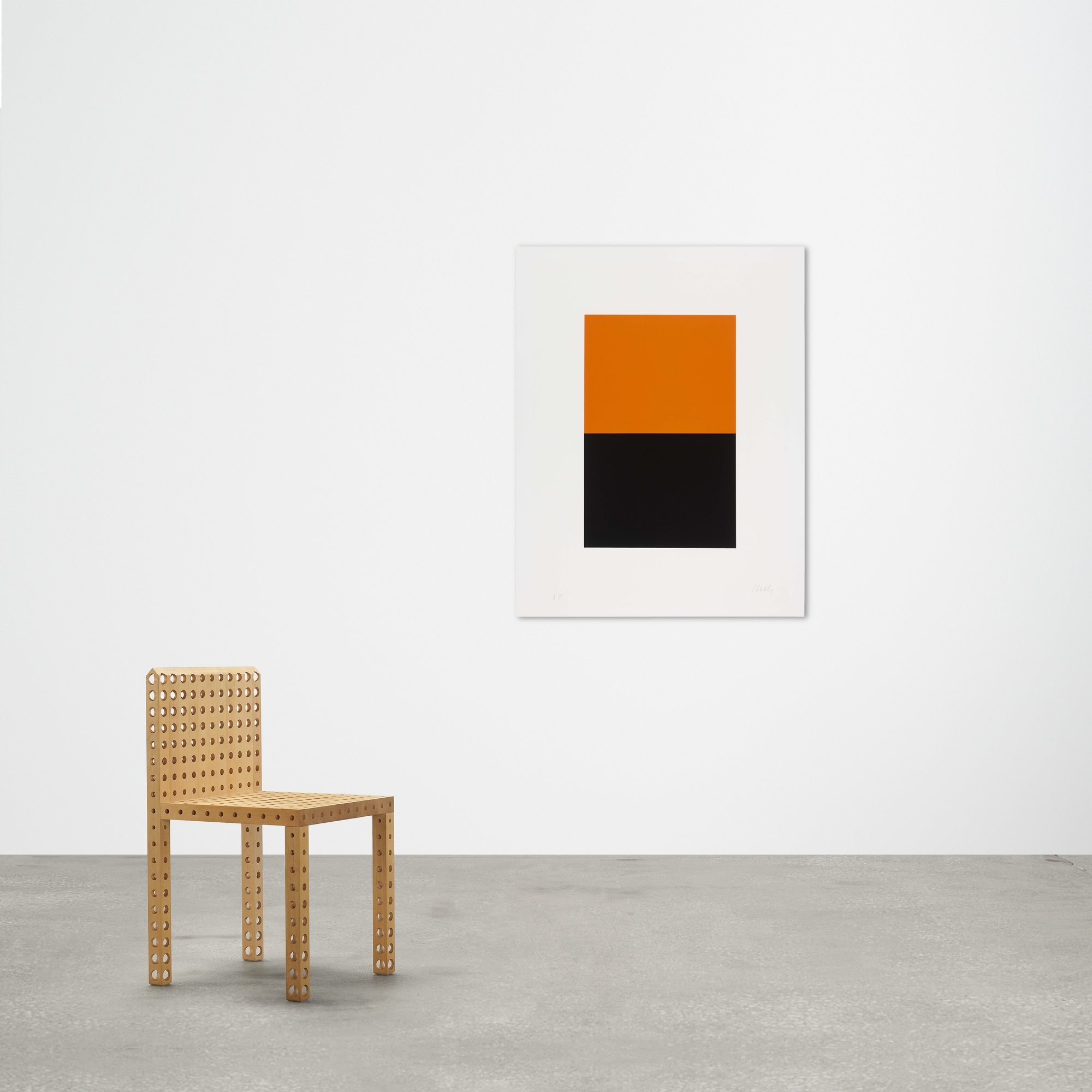 Ellsworth Kelly | Untitled (1972) | MutualArt