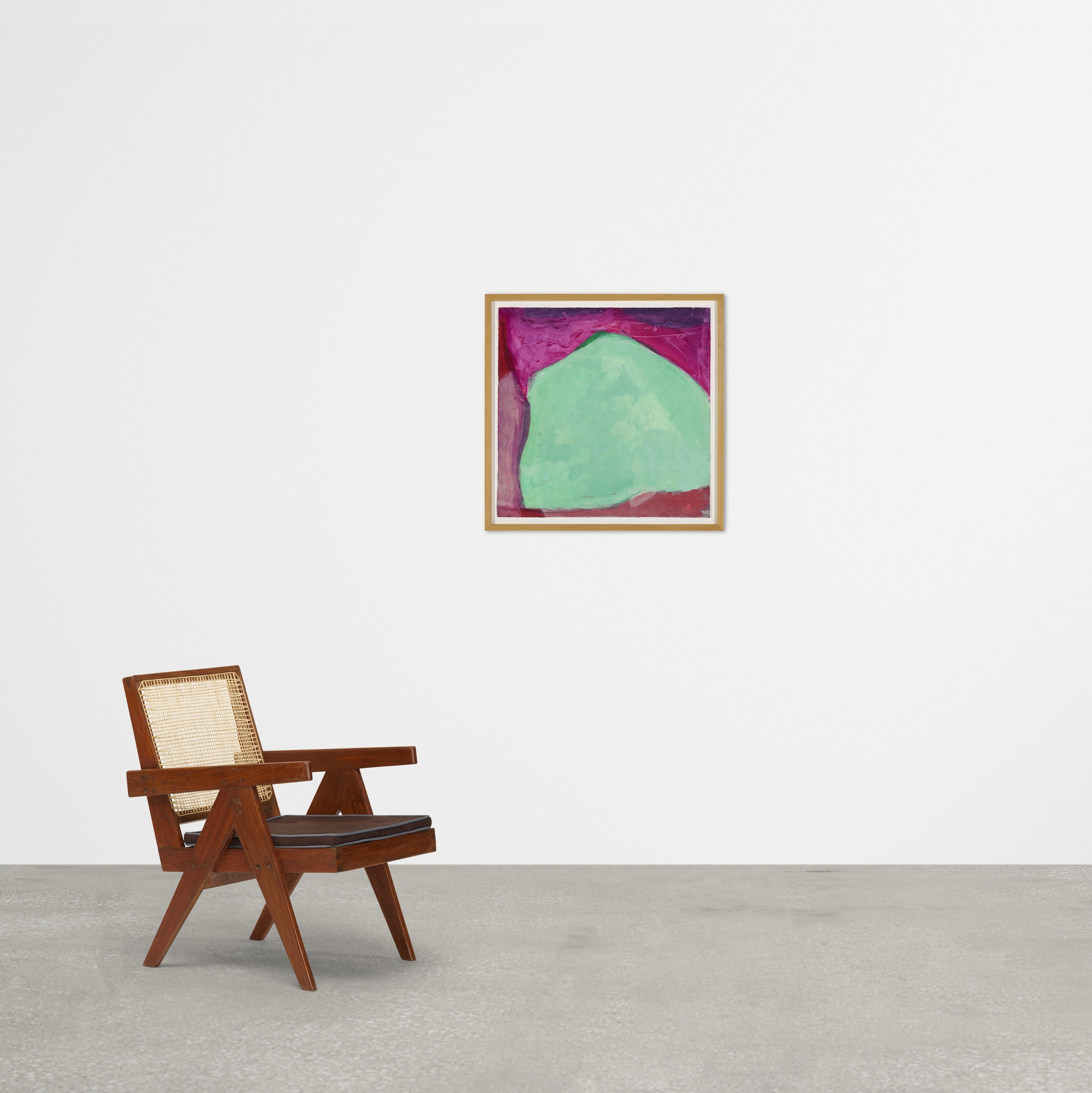 Emily Mason | Untitled (1992) | MutualArt