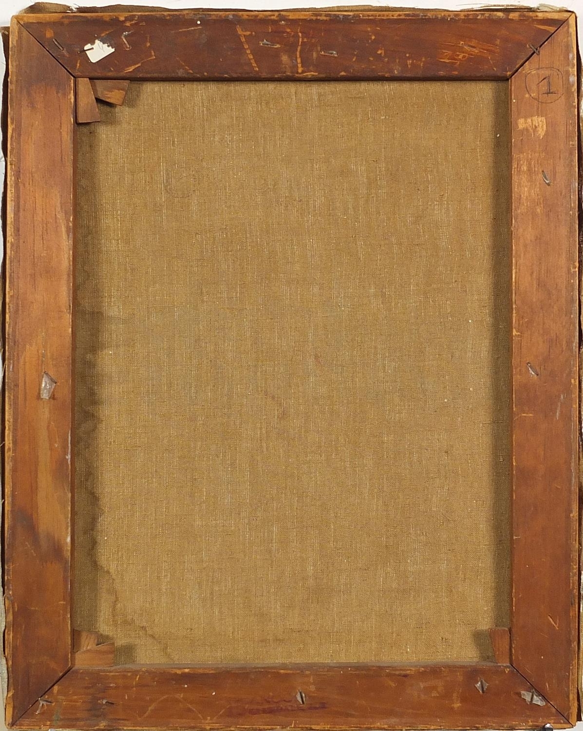 Joseph Levin | After Joseph Levin - Head and shoulders portrait of a ...