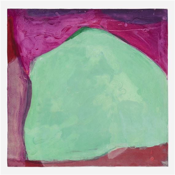 Emily Mason | Untitled (1992) | MutualArt